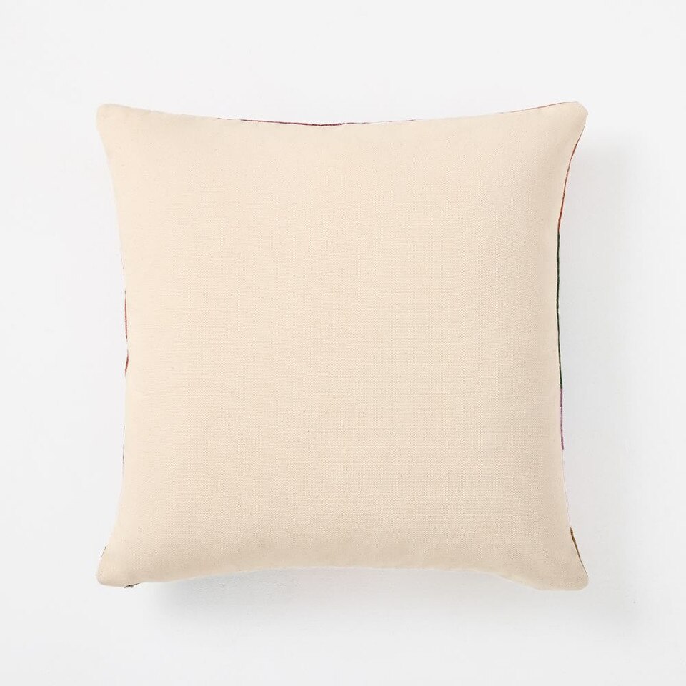 Modern Abstract Floral Cushion Cover | West Elm Australia
